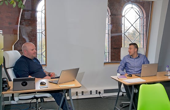 Member Stories: ZestMe - Ashton Old Baths