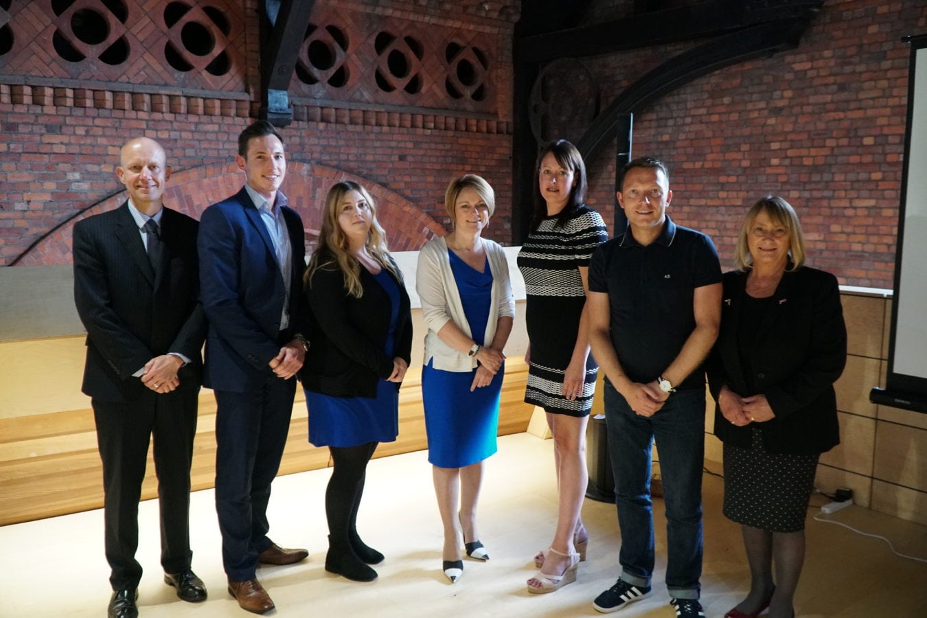 AOB 1st Year Anniversary Event