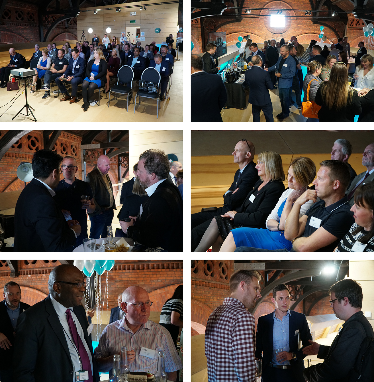 AOB 1st Year Anniversary Event