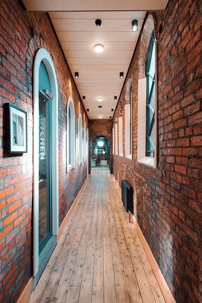 Office Space and Coworking | Ashton Old Baths | Tameside