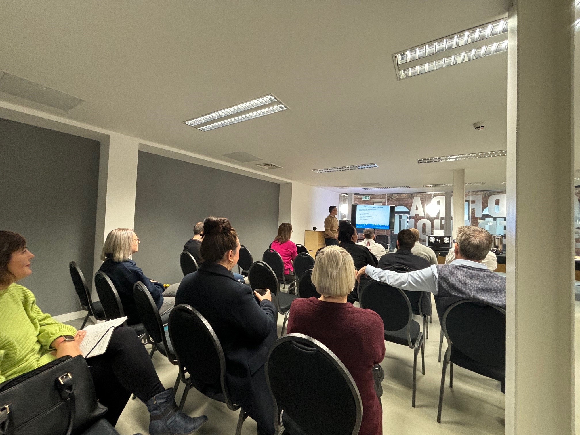 AOB's Breakfast Meeting - AOB